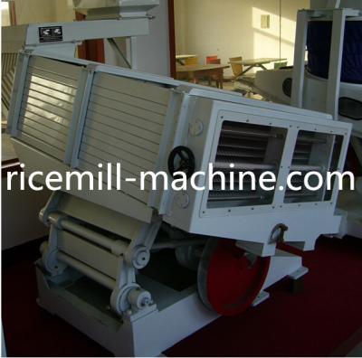 China Paddy-Trennzeichen-Maschinen-Reismühle-Art MGCZ100X10-Reisverarbeitungseinheit zu verkaufen
