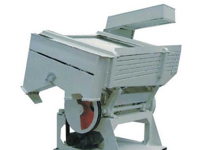 China Trennzeichen-Maschinen-Schwerkraft MGCZ100x14C mit hohem Ausschuss 3,2 - 4,0 des Paddy-1.5KW t/h zu verkaufen