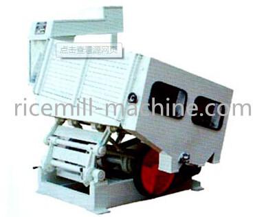 China Reis-Paddy-Trennzeichen-Maschine MGCZ100x16C 20 bewegt, Schwerkraft-Trennzeichen-Maschine Schritt für Schritt fort zu verkaufen