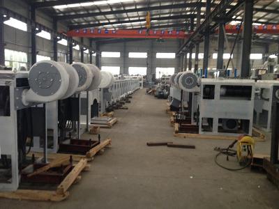Cina A calore ridotto - basso consumo energetico del decolorante del riso di aumento con l'azionatore del campionamento in vendita