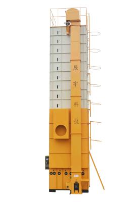Cina strato del ms dell'essiccatore di grano di serie di 5200KG 5H 1.5mm con controllo del Plc in vendita