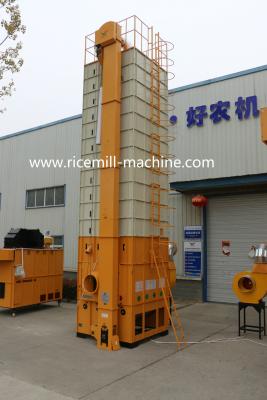 Cina Riscaldamento indiretto ad alta velocità dell'attrezzatura di essiccazione dei cereali meno inquinamento in vendita