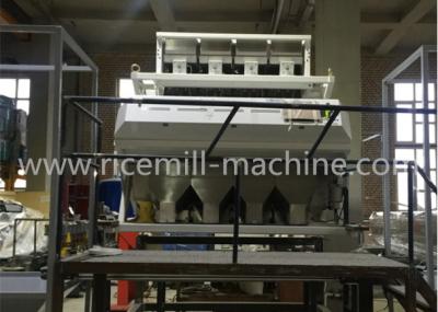 China De hoge van de de Sorteerdersmachine van de configuratiekleur intelligente controle ISO9001 Te koop