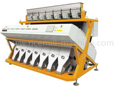 Cina Consumo del selezionatore 220V50Hz 800-5200 di colore del riso del vaglio del riso in vendita