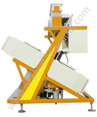 Cina Vaglio del grano del CCD di Wista dei canali di Ws-B5w 300 per un riso di 3.5-8.0 t/h in vendita