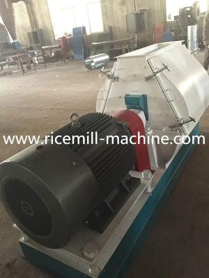 Cina mulino a martelli 50TPD SPSF60X45 per schiacciare il grano del cereale della buccia con i pezzi di ricambio in vendita