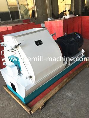 Cina Il mulino a martelli SPSF56X40 per la farina della buccia e la piccola maglia sbucciano l'intero sistema stridente in vendita