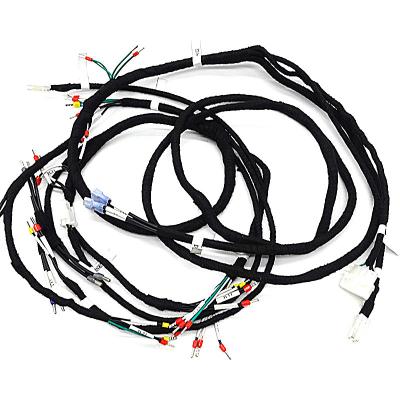 China Tejer de cable de cableado eléctrico de cobre para aplicaciones electrónicas Certificado UL en venta