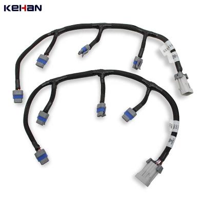 China Arneses de alambre de encendido y ensamblaje de cable en venta