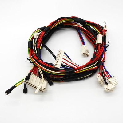 China Conductor de cobre con cable de cableado eléctrico automático personalizado en venta