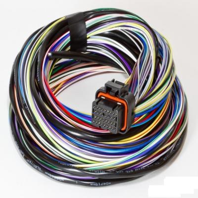 China Largo Largo personalizado Motor de automóviles Arnés de cableado eléctrico para faro Lexus en venta