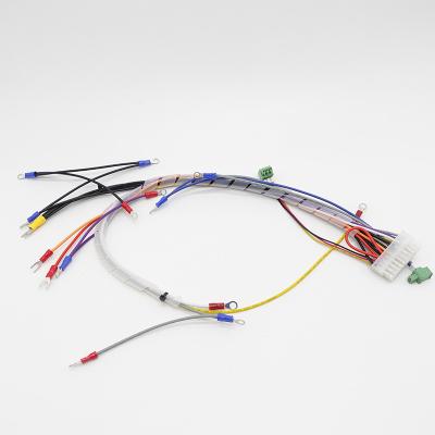 China Fabricación profesional de cables AVSS y conectores 3M para el montaje de cables de cable de automóvil en venta