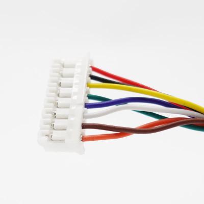 China OEM-kabel produceert op maat gemaakte draadbanden voor alle soorten elektrische auto's in wit Te koop