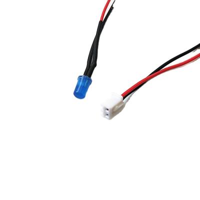 China 10mm LED Light Bar Cables de energía resistentes al agua Arnés de alambre de acuerdo con los requisitos del cliente en venta