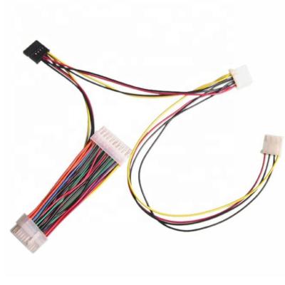 China Gelijkwaardige connector Professionele op maat gemaakte bedrading voor kleine huishoudelijke apparaten Te koop