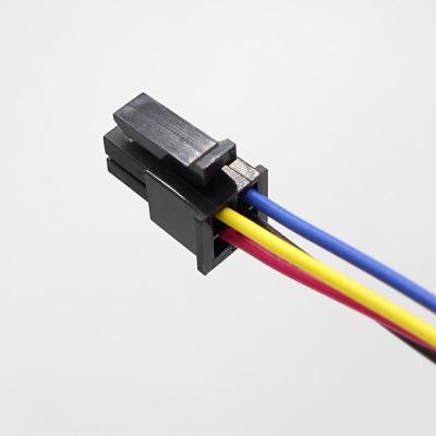 China Evenredig Wit 3pin en 5pin Waterdicht Auto Elektrische Auto Draad Harness voor Custom Te koop
