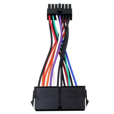 China Elektronische draad UL draad Op maat gemaakte 2,5 mm vrouwelijke T-Plug draadband voor gokkast Te koop