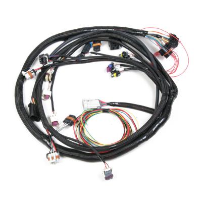 China Verpersoonlijk uw kabel assemblage Verpersoonlijk elke specificatie van draad harnas Te koop