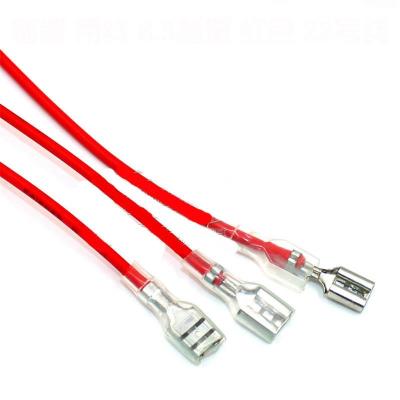 China OEM Customized Cable Assembly AWM 20624 80C 60V VW-1 50 Pin JST Draadgordel voor levering Te koop