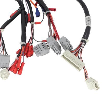 China Op maat gemaakte zilvergeplatte draadgordel voor 2006 Buick Lucerne in elektrische apparatuur Te koop