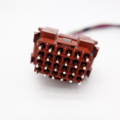 China Offroad Light 207304-1 207305-1 Connector Wire Harness voor auto door Chinese Amp TE Te koop
