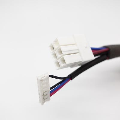 China AVF-kabel Automotive Stereo Radio Wiring Foam Acoustic Sound Harness voor vorklift Te koop