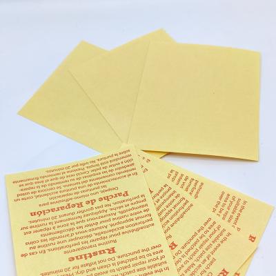 Κίνα 70x70 χιλ. αυτοκόλλητα βινυλίου επισκευής μπαλωμάτων μπαλώματα επισκευής PVC λιμνών υποβρύχια προς πώληση