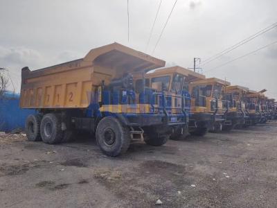 Κίνα XCMG TL891A Δευτερεύον φορτηγό 95 τόνων Cummins κινητήρα για έργα κατασκευής προς πώληση