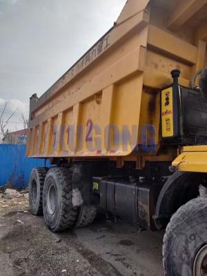 Κίνα XCMG TL891A Δευτερεύον φορτηγό 95 τόνων Cummins κινητήρα για έργα κατασκευής προς πώληση