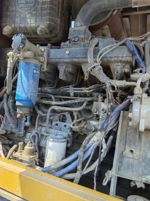 SDLG L953H Used Wheel Loader Machine Energy Efficient with 2.8m3 Bucket Capacity