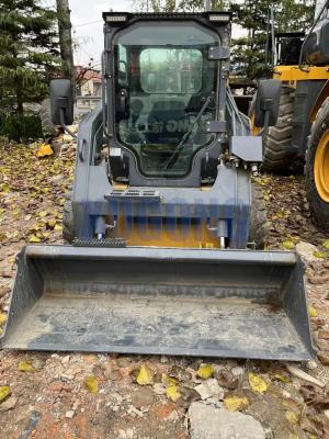 Second Hand XCMG XC7 SR08 Skid Steer Loader with Walking Style Tire Type