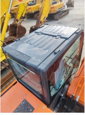 24300kg Weight Used Small Excavator HITACHI ZX240 with 1.4m3 Capacity