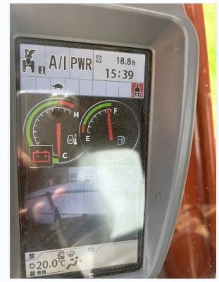 HITACHI ZX250k Used Hydraulic Excavator Machine 25700kg with Bucket Capacity 1