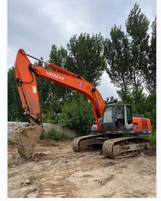 Second Hand HITACHI ZX270 Crawler Hydraulic Excavator 1.62m3 Bucket Capacity