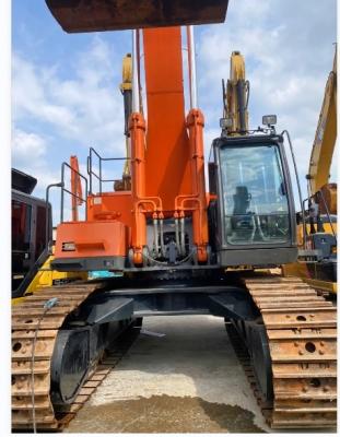 Cheap price and decent quality which used excavator HITACHI ZX650LC with Bucket