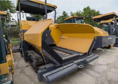 Crawler XCMG RP753 Second Hand Paver Reliable For 400mm Paving Thickness