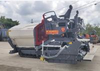 Quality Crawler DYNAPAC F1800C Used Asphalt Paving Equipment with 50kw Power Engine for sale