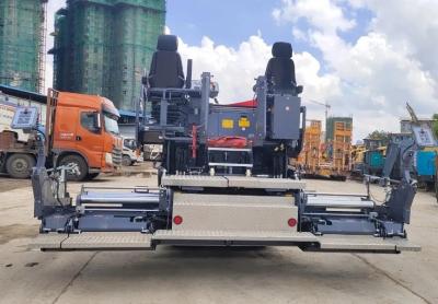 Crawler DYNAPAC F1800C Used Asphalt Paving Equipment with 50kw Power Engine