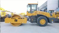 Quality 26 Tons Second Hand SDLG RS8260 Diesel Road Roller With 147Kw Powerful Engine for sale