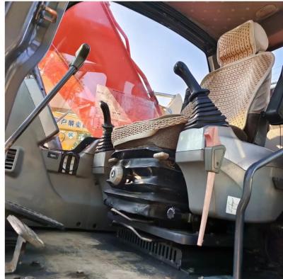 중국 중고용 Doosan DX225LC 배크호 엑스카버 22500kg 1.2m3 버킷 판매용
