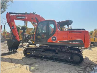 중국 중고용 Doosan DX225LC 배크호 엑스카버 22500kg 1.2m3 버킷 판매용