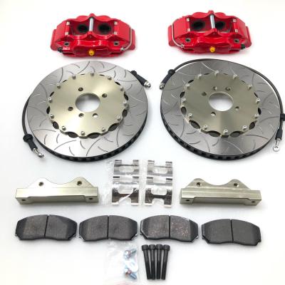 Cina Jekit 4 vasi frena il rotore del calibro 330*28mm per Fiat Abarth 500 in vendita