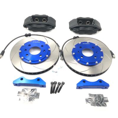 Cina corredo AP7600 del freno posteriore del disco HT250 di 330*24mm per Subaru Brz in vendita