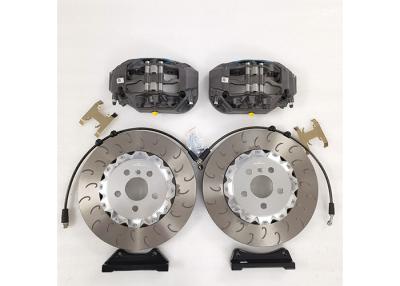 Cina Freno a disco di corsa originale del gancio a J di 345*32mm Kit Caliper in vendita