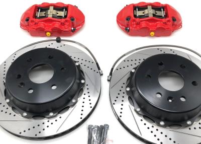 Cina JKGT4 ruota di Kit Rear Iron HT250 380*28mm 19in del freno del vaso dell'auto 4 in vendita