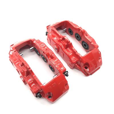 Cina 6 vasi 18Z frenano l'alluminio 35kg del disco di Kit Caliper 355X32mm in vendita