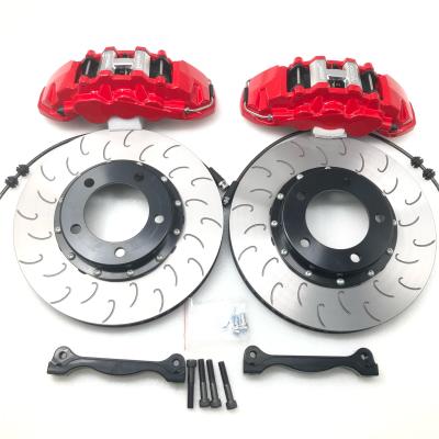 Cina Calibro 380x36mm del corredo CP8520 di Front Aluminum Big Brake Disc in vendita