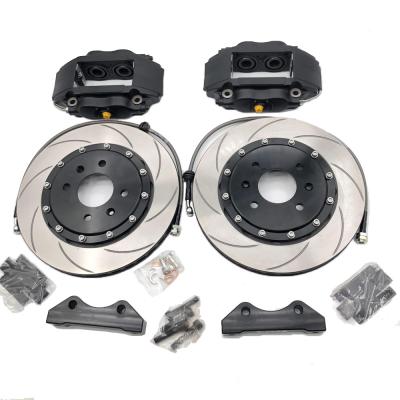 Cina Via che guida 4 il freno del pistone di Kit Cp 7600 285x24 295x24 SMART W453 4 del freno del calibro del pistone in vendita
