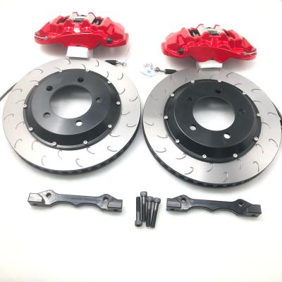 Cina Freno Kit With Calipers Cp del vaso della parte anteriore 4 di Audi A3L BMW 8530 calibri del freno della ruota di 18in grandi in vendita