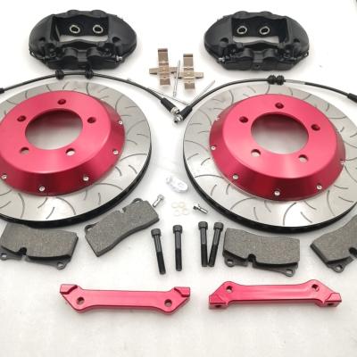 Cina Conversione Kit Gle del freno a disco della parte posteriore di Mercedes Benz HT250 450 W166 GT4 in vendita